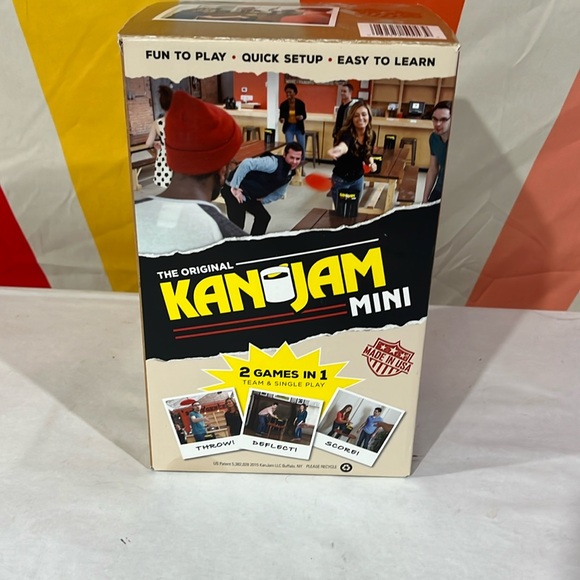Kan Jam Toys Kan Jam Mini In Box Poshmark